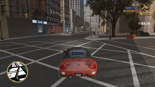 Прохождение игры GTA III - Definitive Edition №4