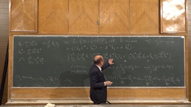 Шафаревич А.И.-Геометрические структуры квантовой механики - 9. Оператор Виттена. Неравенства Морса