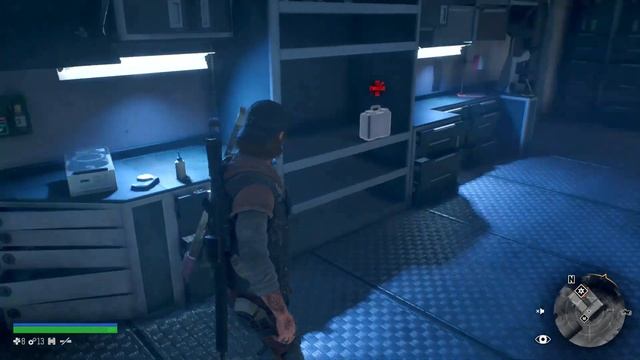 Прохождение игры DAYS GONE (Часть 2) - Защита ГОРЫ!!!