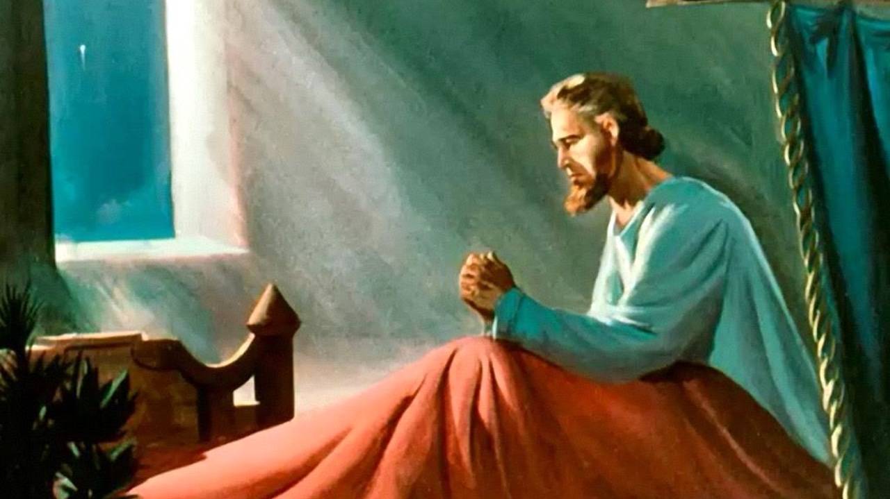 2-я Паралипоменон 7