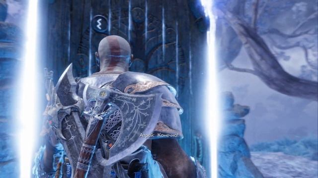№14 Прохождение GOD OF WAR RAGNAROK - Новый Альфхейм!!!