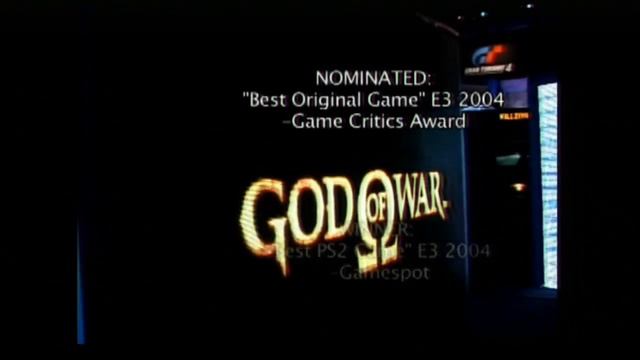 +18  God of War Интересные видющки Бонус (2)!!!