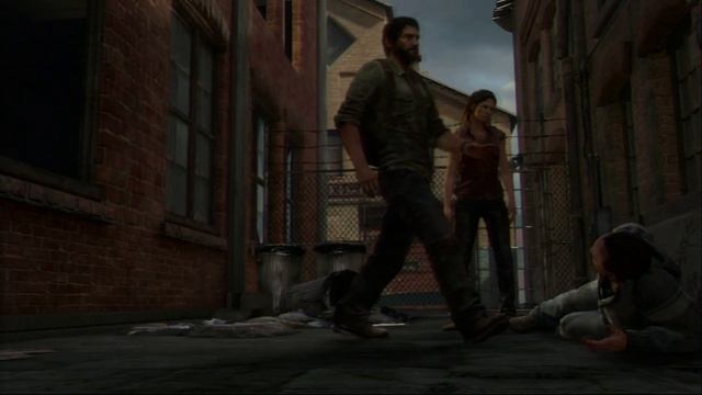 Прохождение игры The Last of Us (Глава 1: Часть 2) - Причал и Босс ЦИКАД!!!