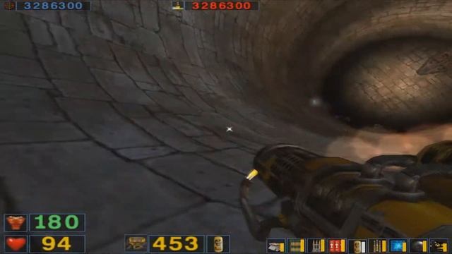 Прохождение Игры Serious Sam The Second Encounter Часть 5: Яма и Бой с КУКУЛКАНОМ!!!