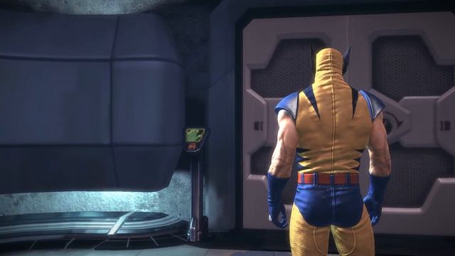 Прохождение Игры X-men origins wolverine № 11 - Легенда!!!