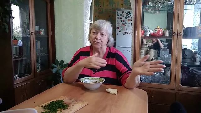 Рецепт ленивых голубцов от Людмилы