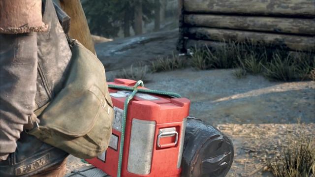 Прохождение игры DAYS GONE (Часть 8) - Босс НАСИЛЬНИК!!!