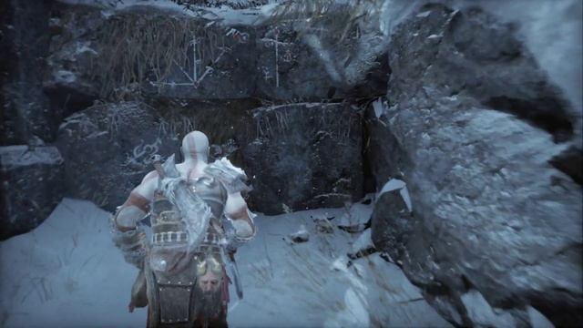 №4 Прохождение GOD OF WAR RAGNAROK - Пророчество Великанов!!!