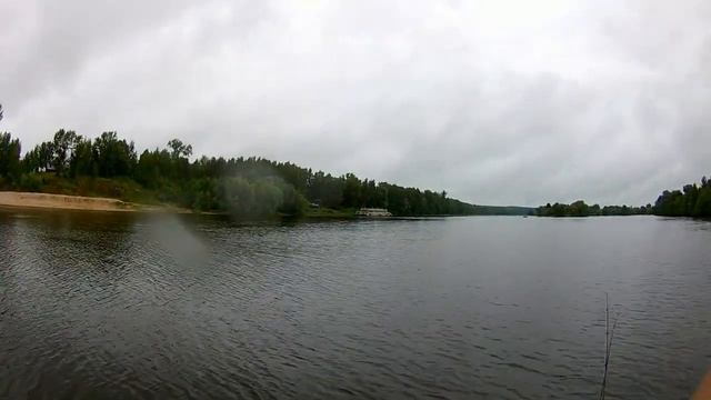 Рыбалка на Волге. Нижегородская область. Катер, Спиннинг, острова, жерех, линь, вобла, плотва.