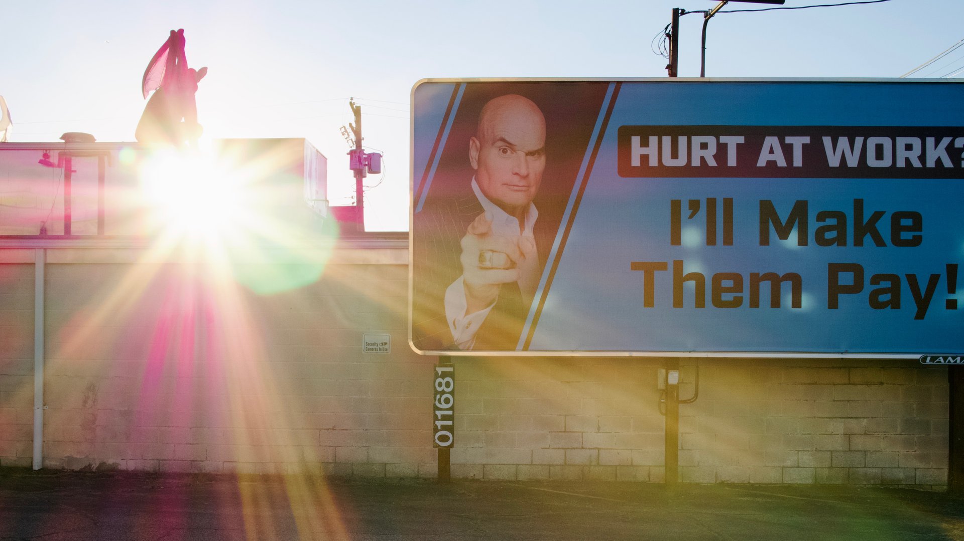 Я и есть кливлендский маньяк