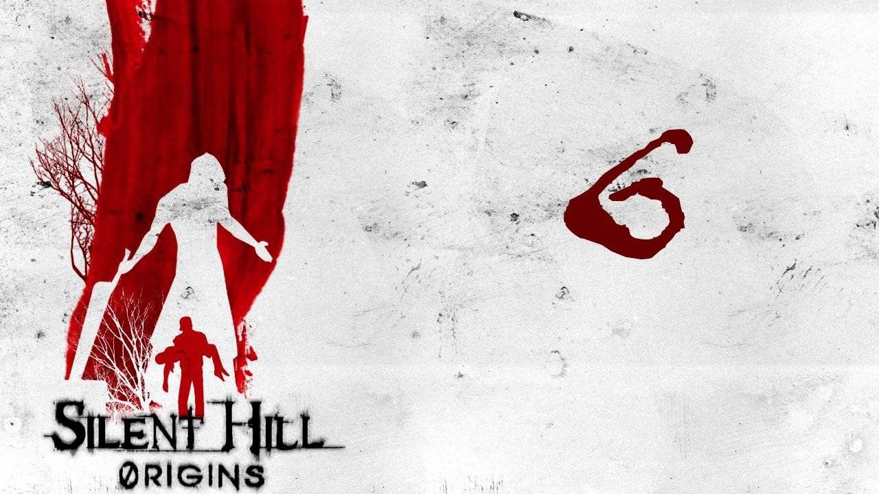 Silent Hill: Origins (6) - Смэрть