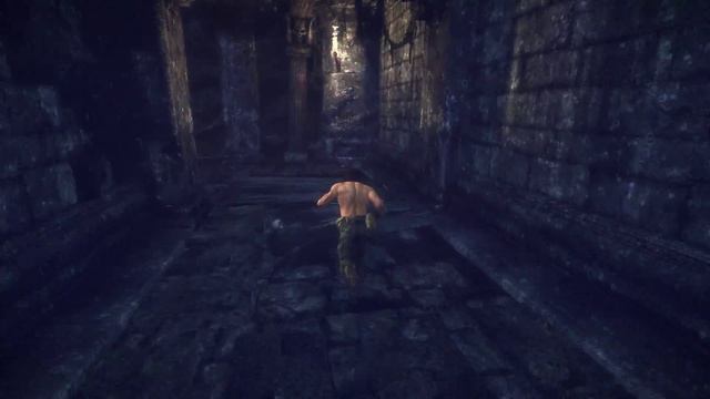 Прохождение Игры X-men origins wolverine № 4 - Уничтожение Эмитора!!!