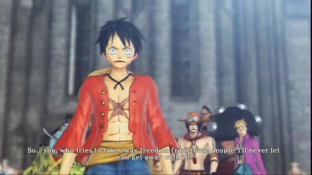 Бонусное Прохождение Игры Ван Пис - Пиратские Войны 2: Часть 20 - Другой путь!!!