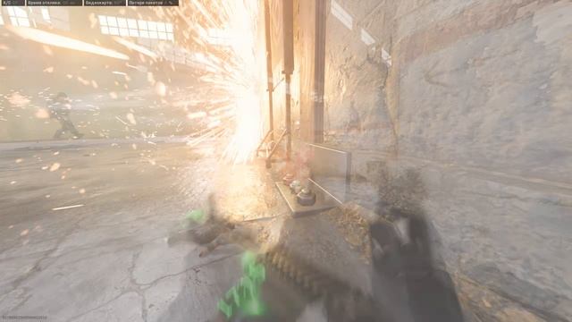 Call of Duty Modern Warfare 2019 2K RTX ON KillHouse Превосходство Predator 18 11 2024