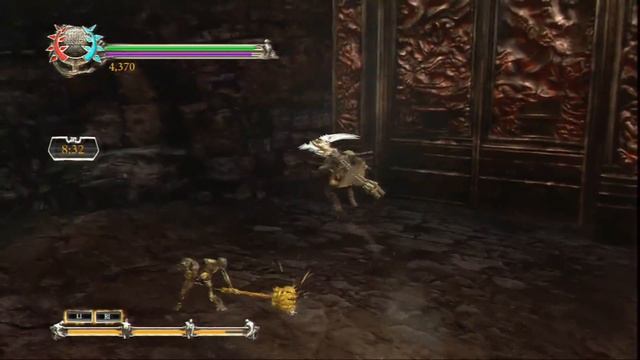 Dante’s Inferno Бонусная Часть 15 - Арена, Видео, Арты!!!