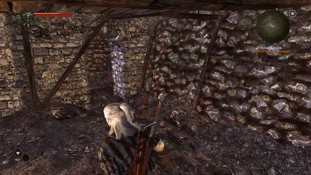 +18 Прохождение игры Ведьмак 2 (Пролог): Часть 2 - ШТУРМ города!!!