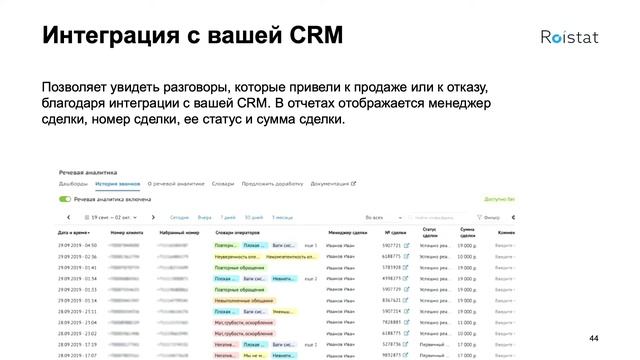 Возможности речевой аналитики для бизнеса