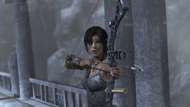 Прохождение Игры Tomb Raider 2013 Часть 16: Финал!