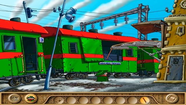 Прохождение Игры Братья Пилоты обратная сторона земли Часть 1!