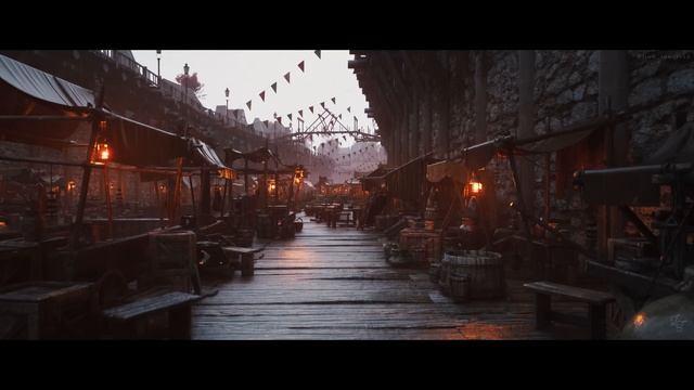 Истинный размер Рифтена в  Скайриме UNREAL ENGINE 5! [4K HDR]