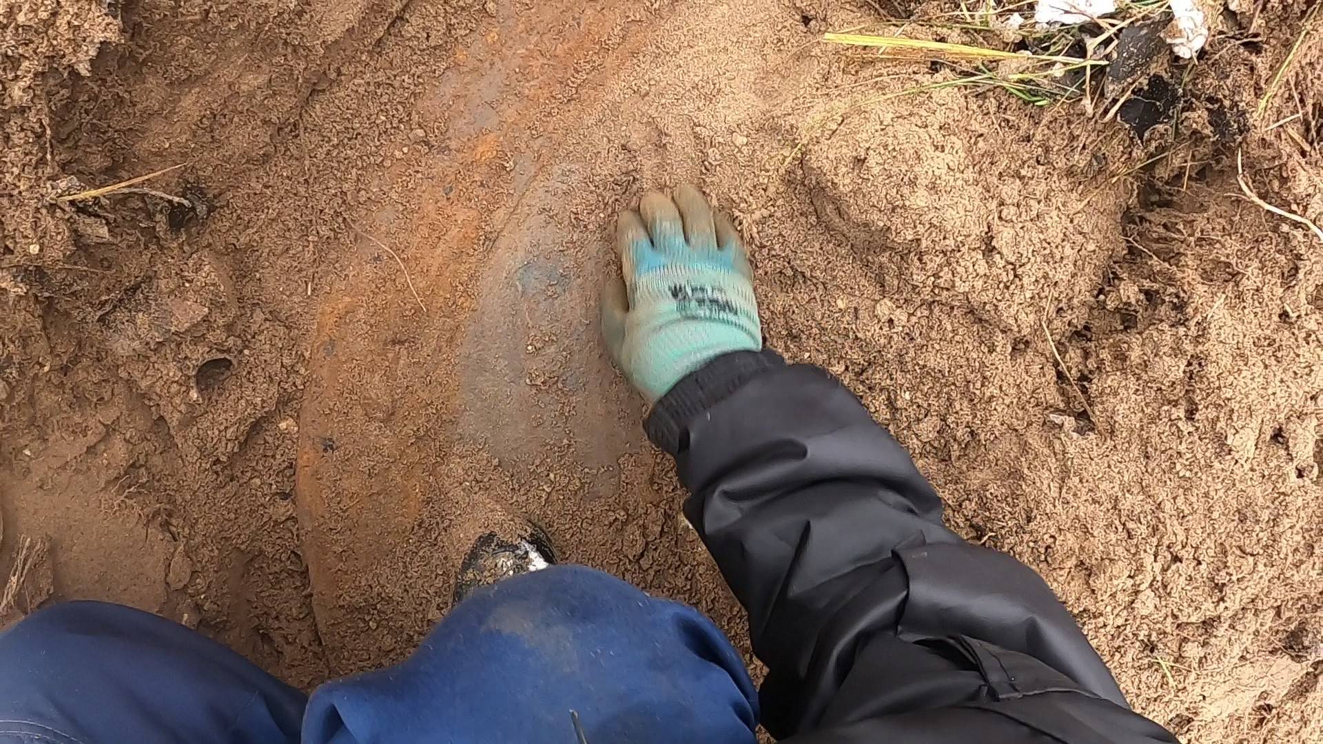 Мега жглыга... неподъемная нахлдка