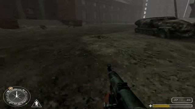 Прохождение Игры Call of Duty Часть 7 - Война в Сталинграде!!!