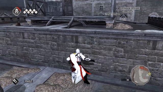 №6 ➤ Прохождение ➤ Assassin's Creed II ➤ Переворот Флоренции 1478!!!