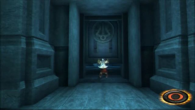 +18 Прохождение Игры God of War Ghost of Sparta Часть 8 - Атлантида!!!