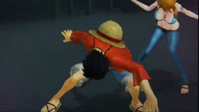 Прохождение Игры Ван Пис - Пиратские Войны 2: Часть 2 - Панк Хазард!!!