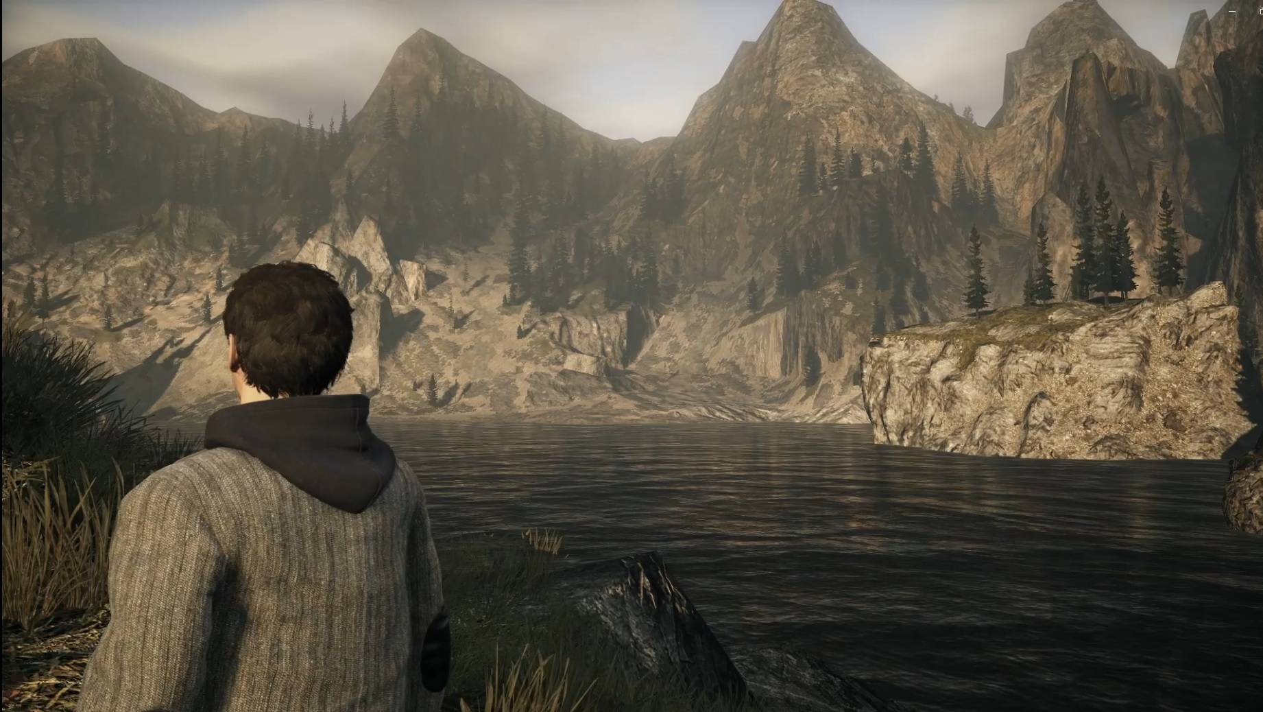 ЭТО СОН ИЛИ РЕАЛЬНОСТЬ  ▶ Alan Wake # EPISODE 1