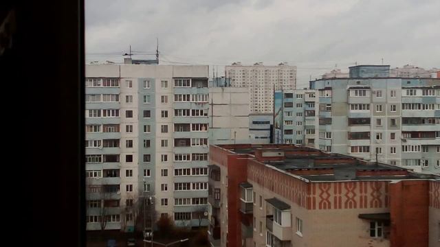 Лифт НижегородЛифтМаш 2017 года (Весенняя улица дом 13) (г.Чехов) 1-подъезд