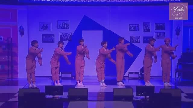 BTS Home Party 2017