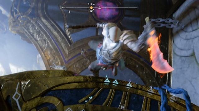 №16 Прохождение GOD OF WAR RAGNAROK - Секрет ГРОА!!!