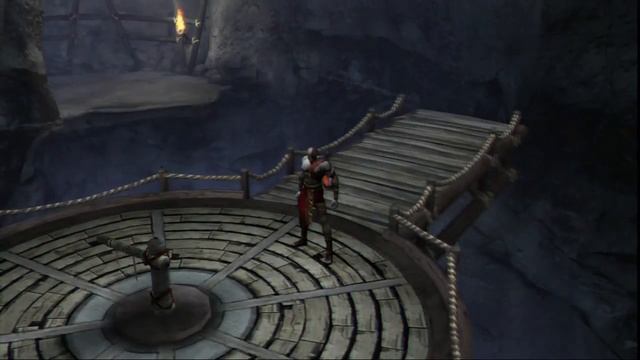 +18 Прохождение Игры God of War Часть 9 - Ищем ожерелья в Скалах Безумия!!!