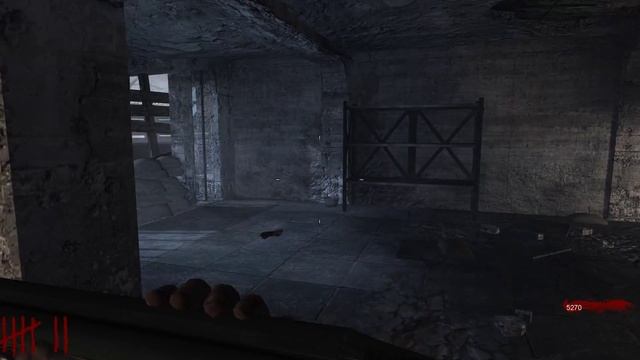 Прохождение Игры Call Of Duty - World At War Зомби-Мод!!!