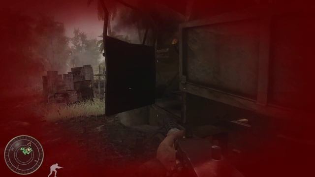 Прохождение Игры Call Of Duty - World At War (Часть 4) - Дождь из ГРАНАТ!!!