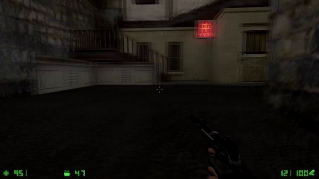 Прохождение Игры Counter Strike - Condition Zero Часть 7: Поцанчик в Япошке!!!