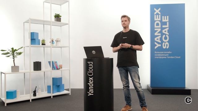 SpeechKit: новые возможности —  Никита Ткачев, Андрей Савицкий