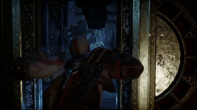 №3 Прохождение GOD OF WAR RAGNAROK - Встреча с Тором и Одином!!!