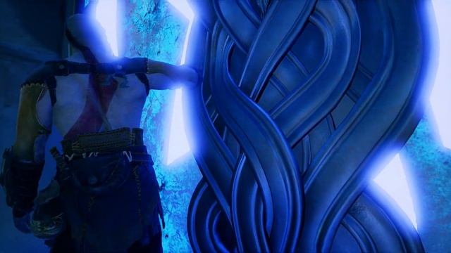 +18 Прохождение игры God of War 4 (Часть 13) - Свет и ГЛАВАРЬ ЭЛЬФОВ!!!