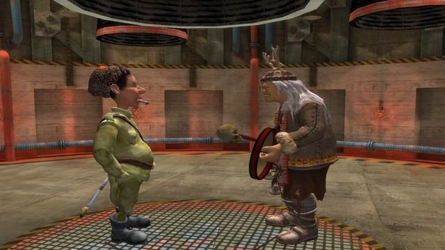 Прохождение Игры Петька 9 - Пролетарский ГЛАМУР Часть 8: Конец ПЕТЬКИ!!!