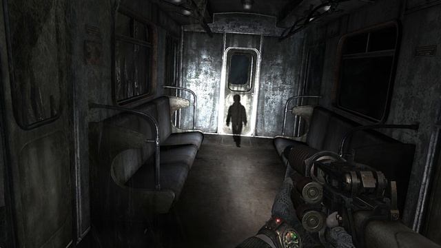 Metro 2033 Прохождение #3