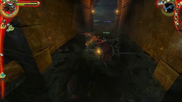 Прохождение Игры Ведьмак - Часть 7: Начало (II) Главы - Свобода!!!