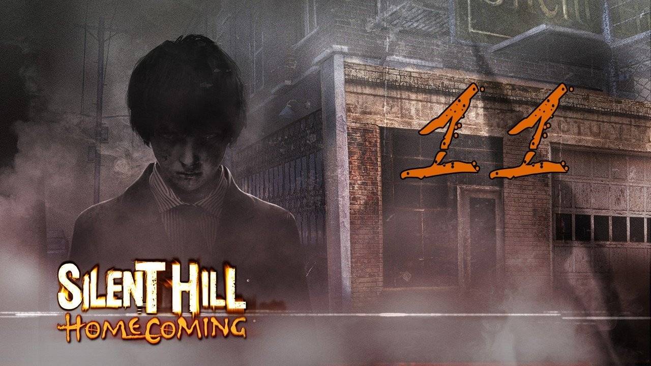 Silent Hill: Homecoming (11) - В Сайлент Хилл