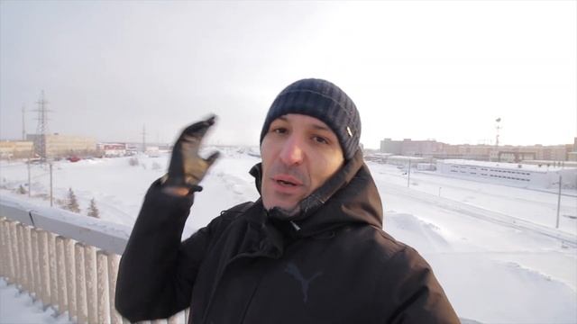 Наружная реклама Новый Уренгой//Обзор рекламных возможностей города