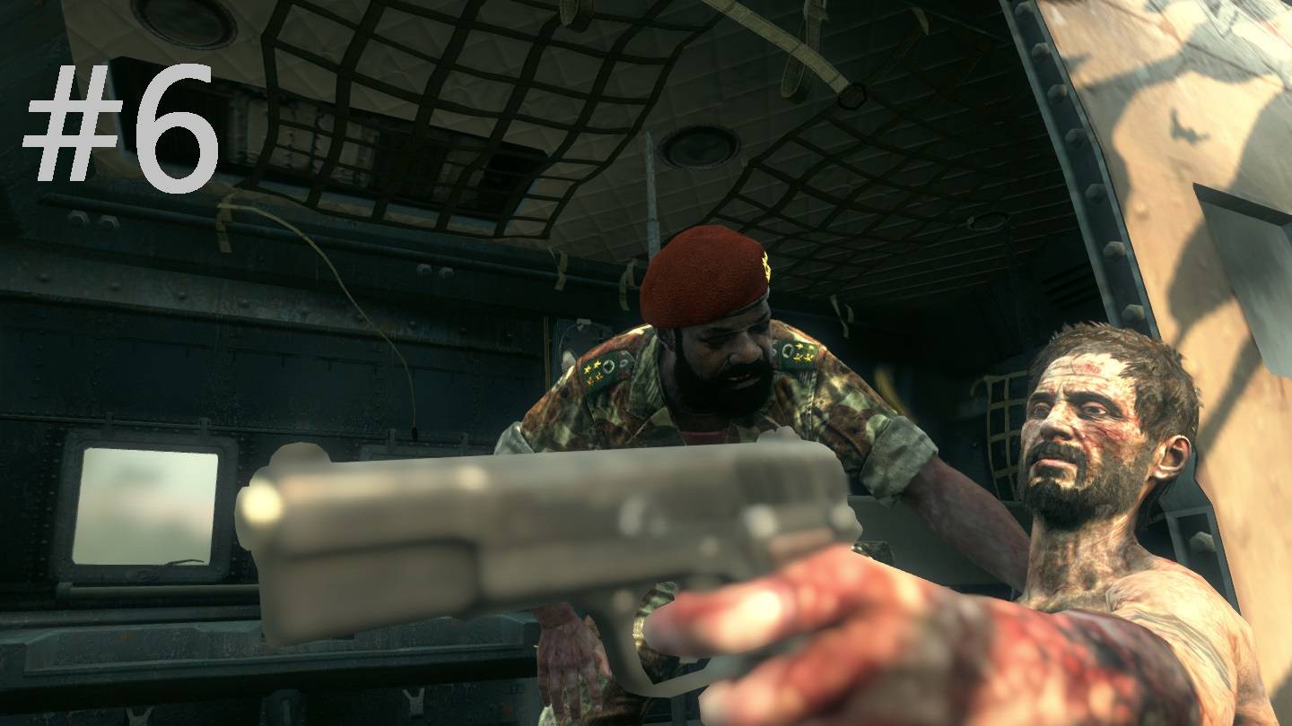 #6 Call of Duty Black Ops II прохождение