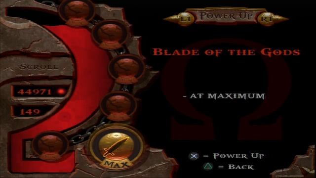 +18 Прохождение Игры God of War Часть 12 - Финал!!!