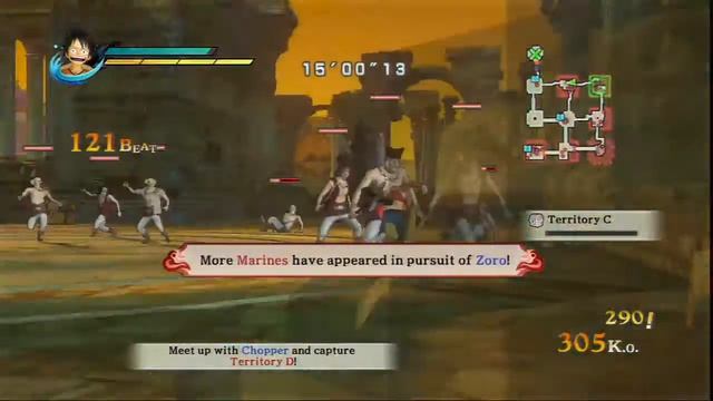 Прохождение Игры Ван Пис - Пиратские Войны: Эпизод 6!!!