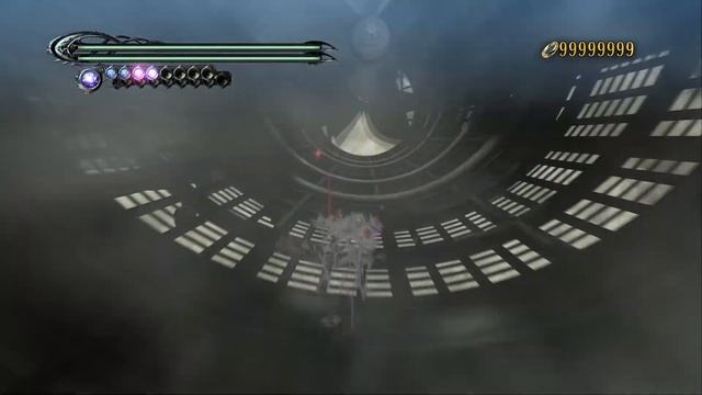 +18 Прохождение Игры Bayonetta: 12 глава - Небесный РАЗНОС!!!