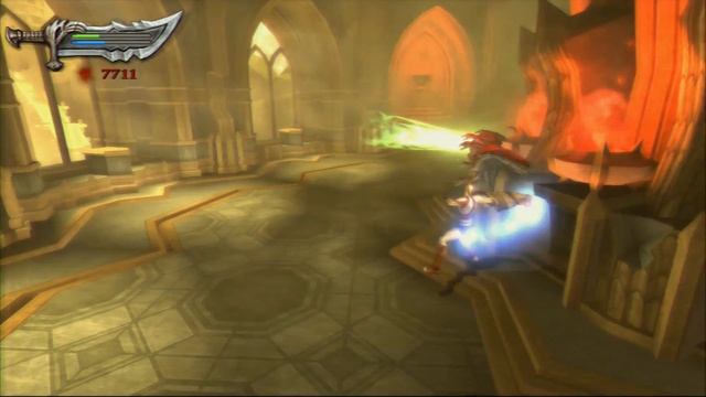 +18 Прохождение Игры God of War Chains of Olympus Часть 6 - Харон, Храм Персефоны, Элизиум!!!